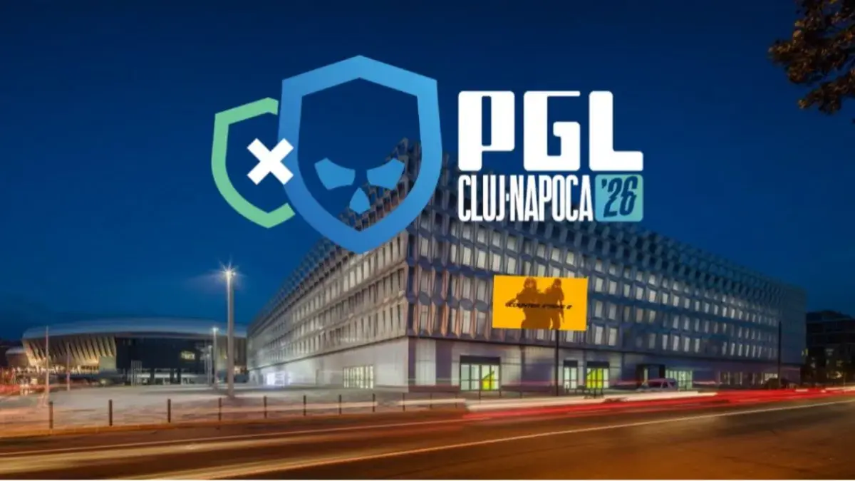 Pgl Cluj Napoca 2026 Schedule Teams News Prize Pool Gosugamers