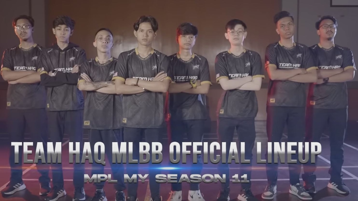 MPL MY Season 11: Team HAQ bring in Hito | GosuGamers