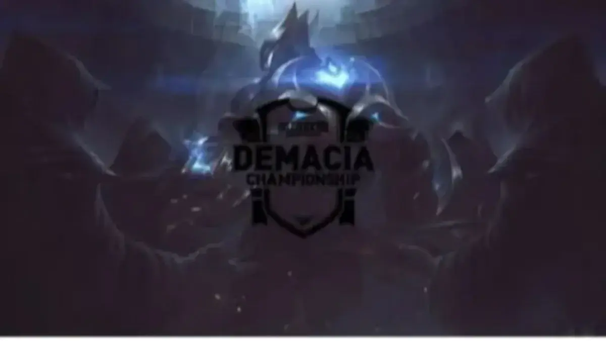 Demacia Cup 2025: Schedule, Teams, News & Prize Pool - GosuGamers LoL Coverage