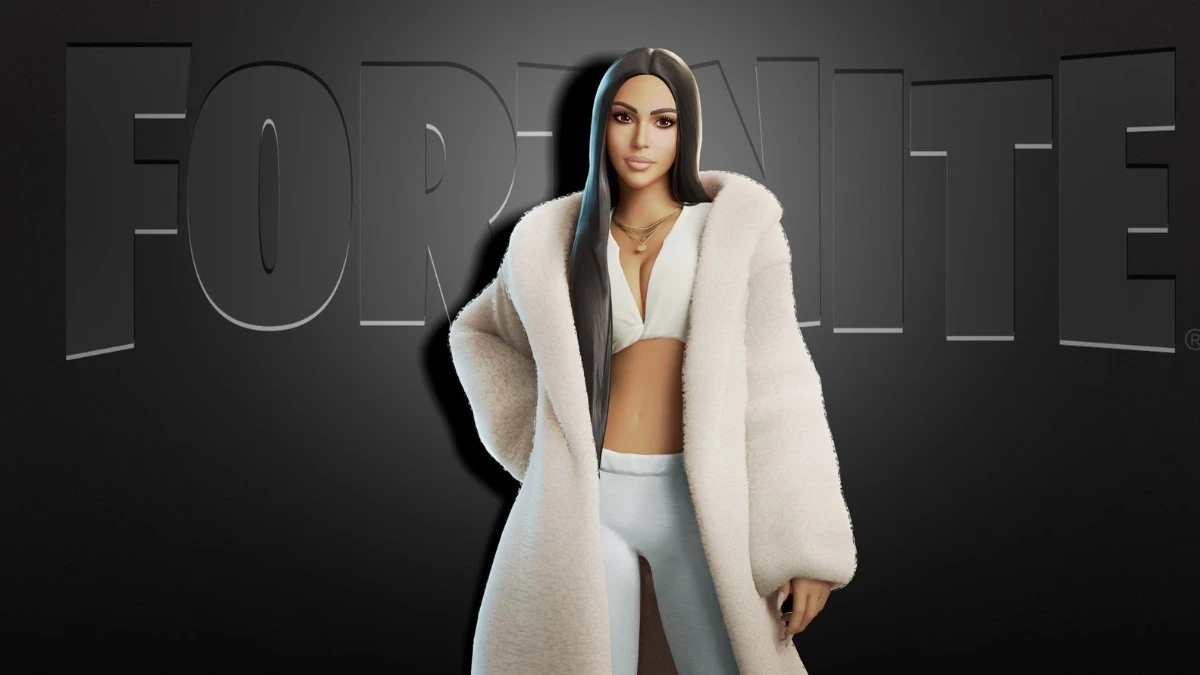 Kim Kardashian is dropping into Fortnite as next playable celebrity | GosuGamers
