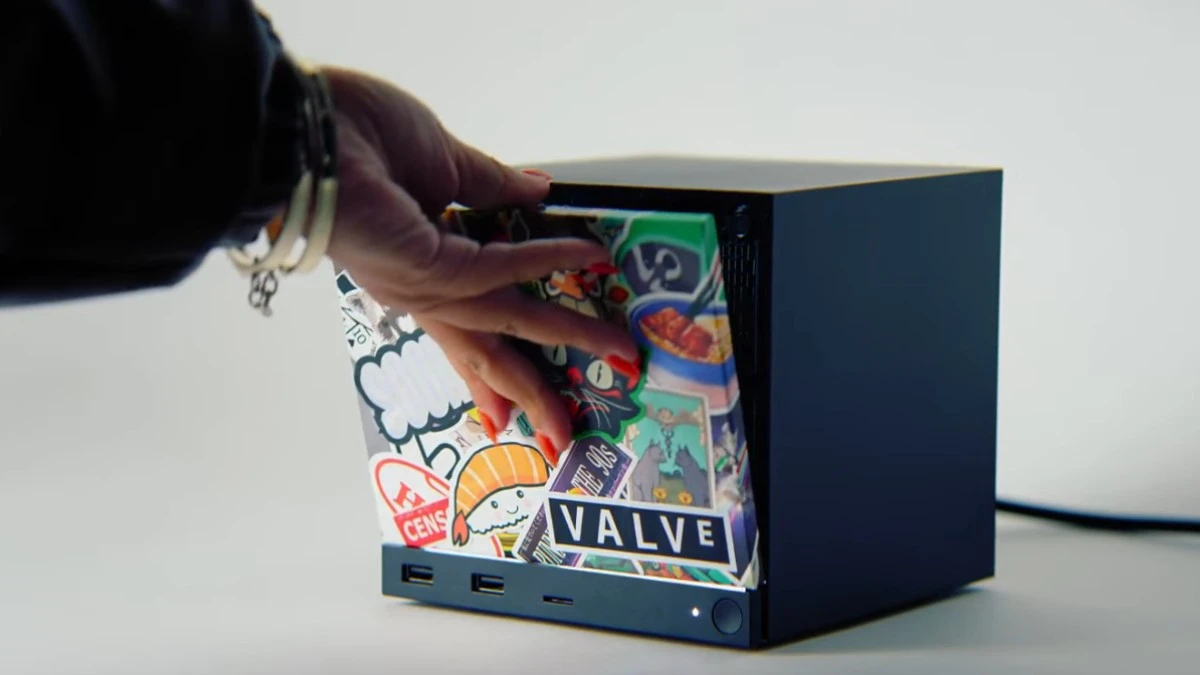 Valve confirms Steam Machine won’t follow console-like pricing model ...