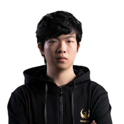 Dota 2 Player Shiro | GosuGamers