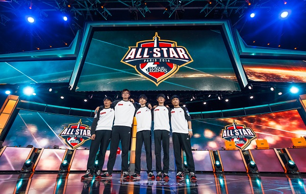 All-Stars -- Tournament overview and the LIVE experience | GosuGamers