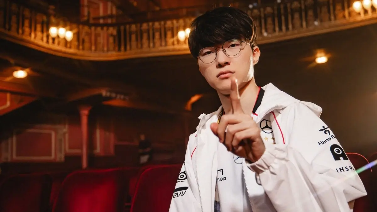 Faker to appear at exclusive Razer event in Singapore | GosuGamers