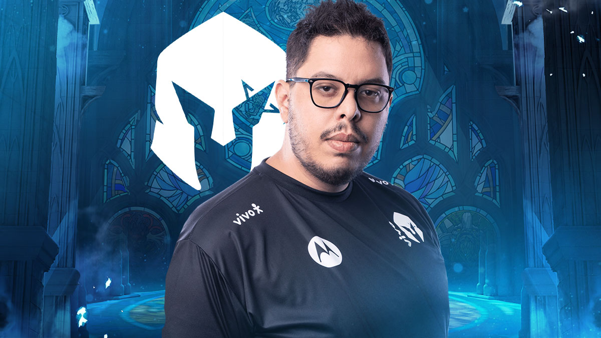 KingRD Interview at TI12: “I don't want to come to TI and have to ...