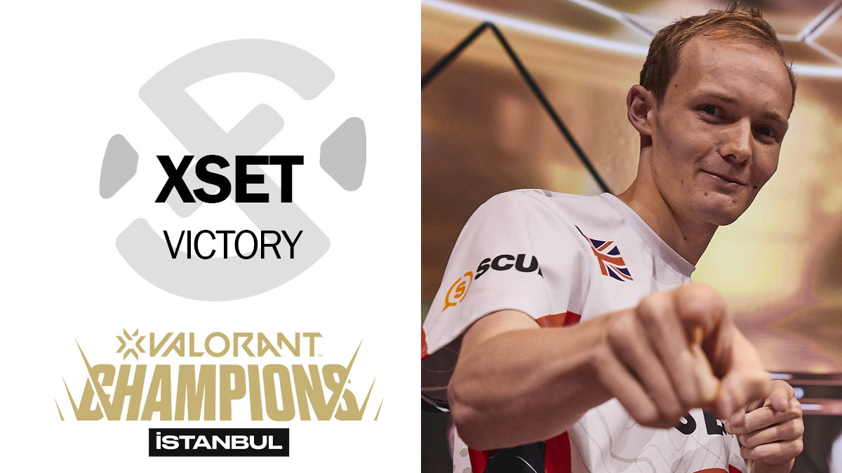 VCT Champions 2022: XSET shows why they are ranked number two in NA ...