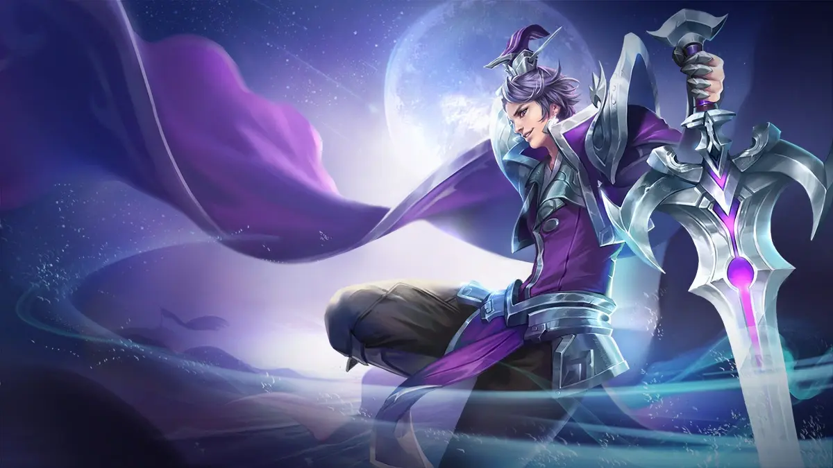 Honor of Kings Liu Bang build guide: arcana, and equipment | GosuGamers