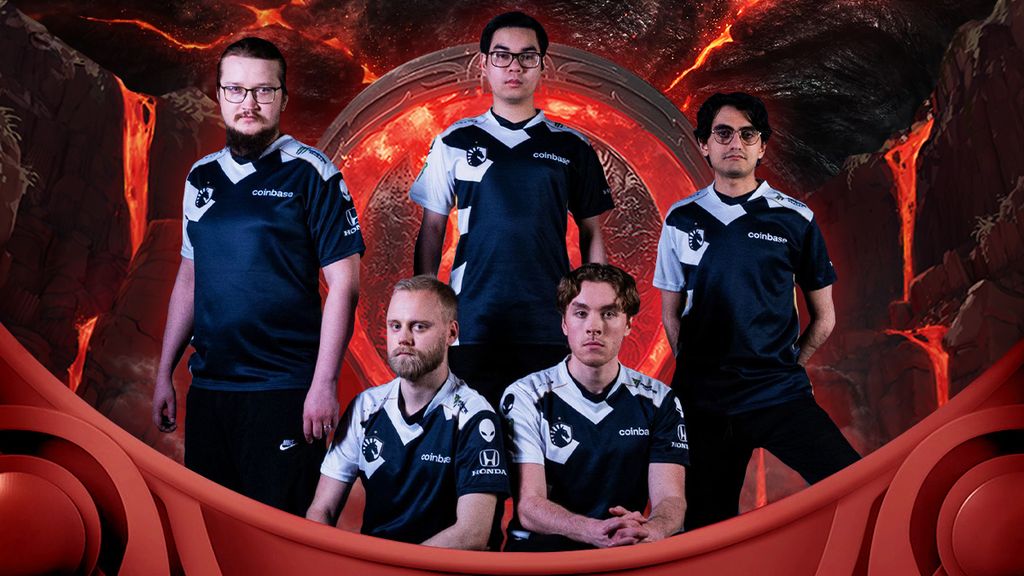 Team Liquid completes The International 2022 line-up | GosuGamers