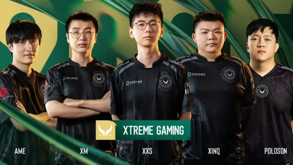 Xtreme Gaming qualify for TI 2025 after dominant run through the Chinese regional qualifier ...