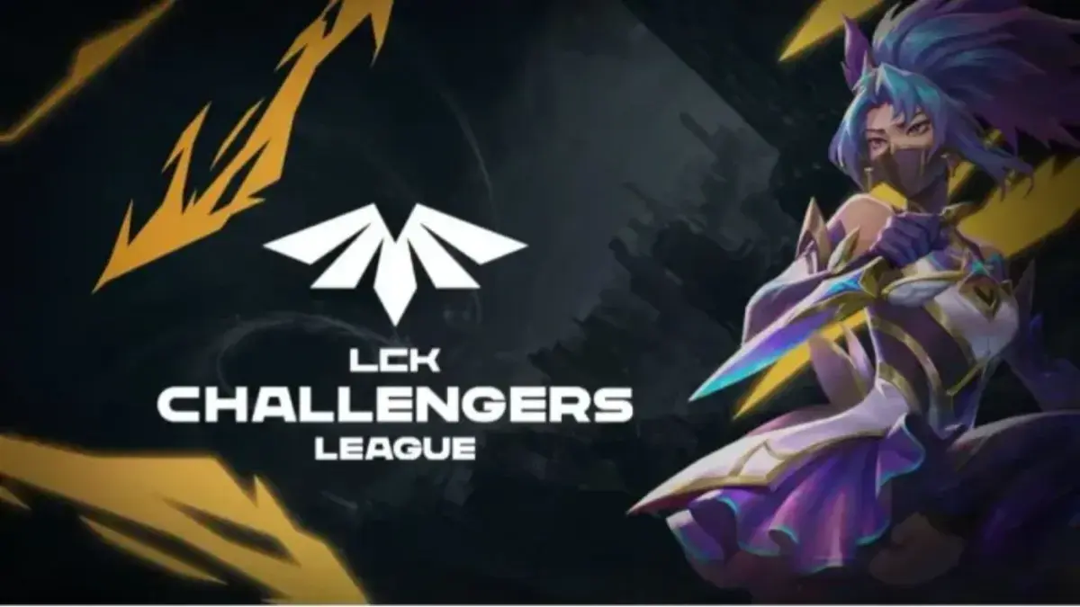 LoL Champions Korea Challengers League (LCK CL) 2025: Schedule, Teams, News & Prize Pool ...