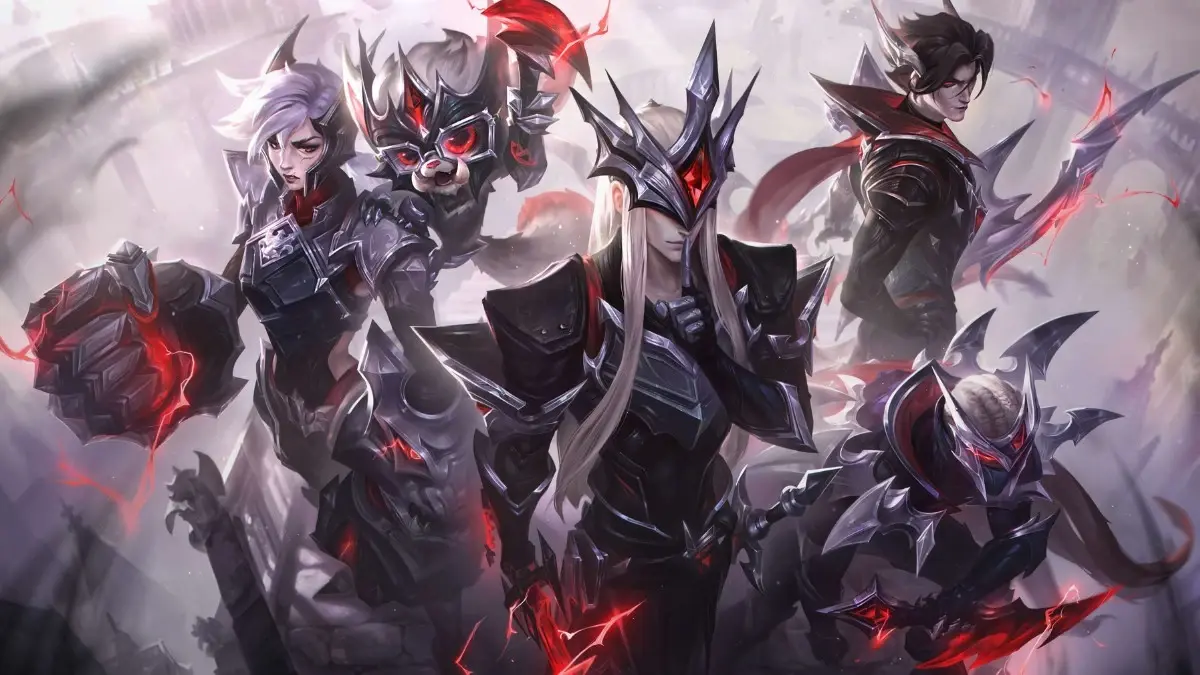 T1’s 2024 League of Legends Worlds skins have been unveiled | GosuGamers