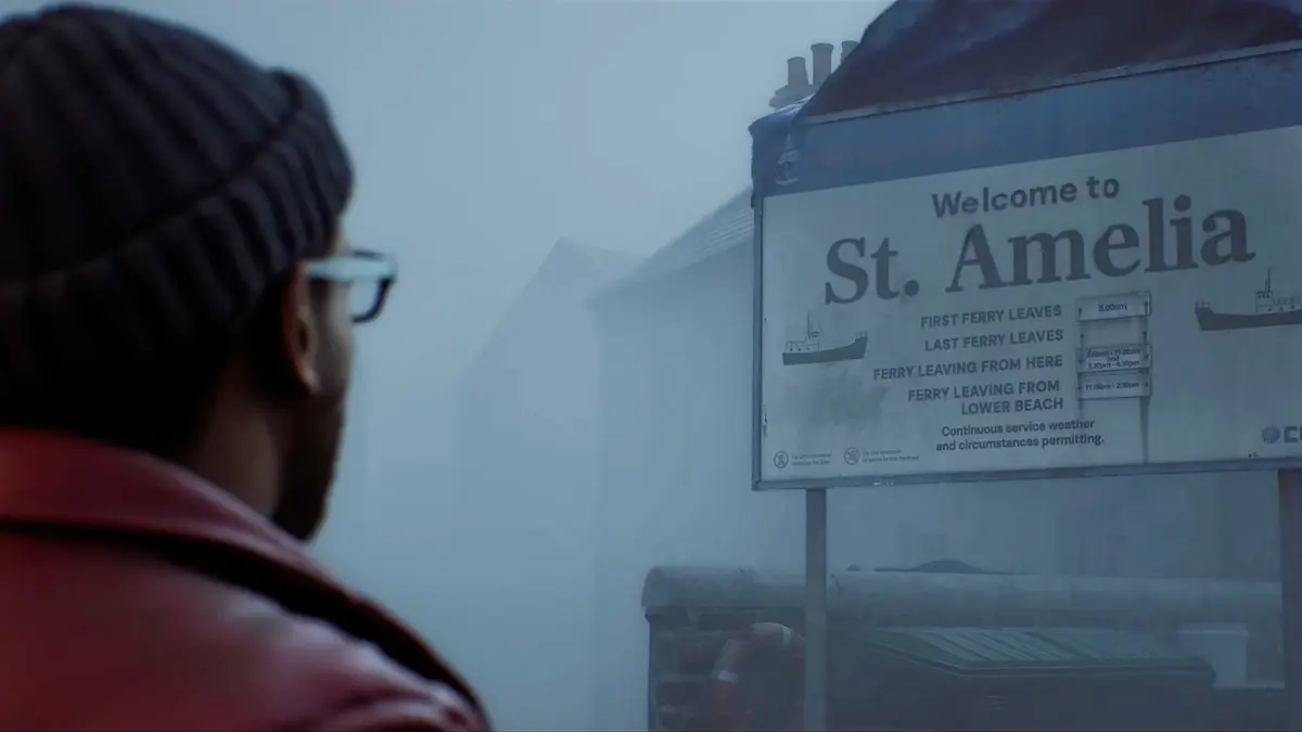 Silent Hill Townfall launches in 2026, trailer reveals first-person ...