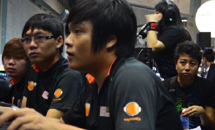 G-Guard changes roster, bring in 'ling' | GosuGamers