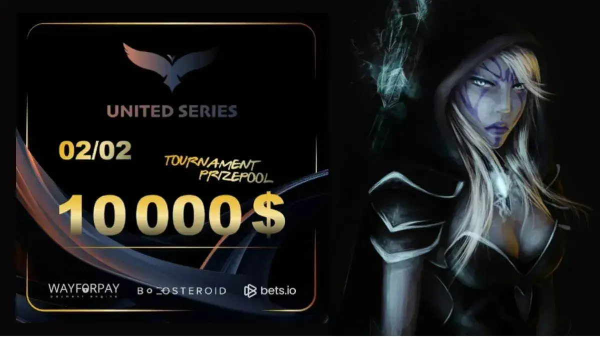 United Series 1: Schedule, Teams, News & Prize Pool - GosuGamers Dota 2 Coverage