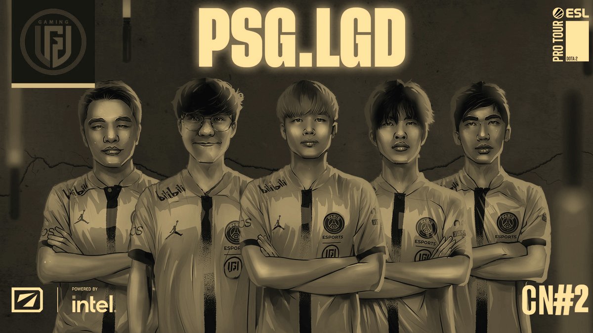 PSG.LGD forfeit ESL Pro Tour spot | GosuGamers