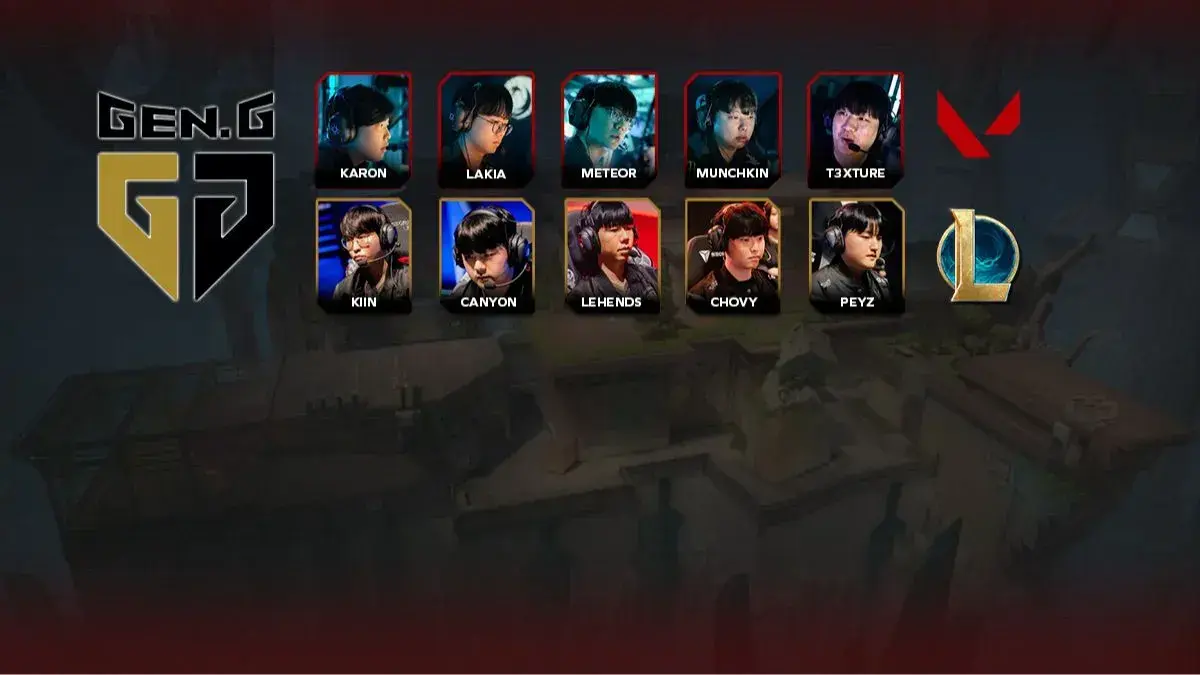 Can Gen.G Esports be South Korea's next big thing? | GosuGamers