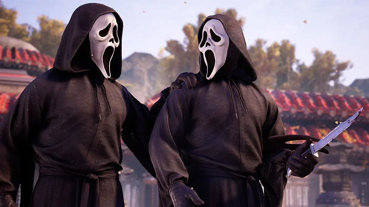 Mortal Kombat 1 Ghostface gameplay trailer looks like a Scream movie ...