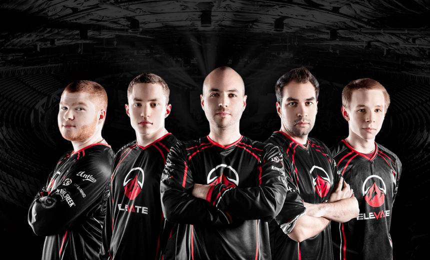 eLevate undergo roster change | GosuGamers