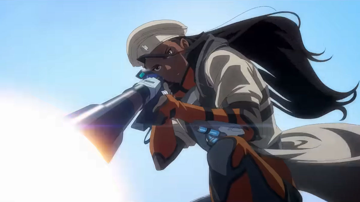 Blizzard's Overwatch 2 anime miniseries Genesis debuts this week ...