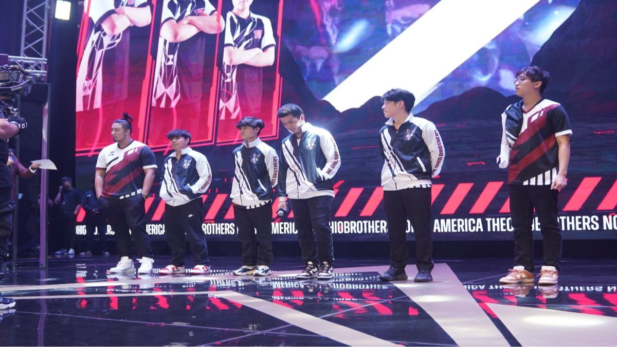 M5 World Championship: A tough ending to the Group Stage for some ...