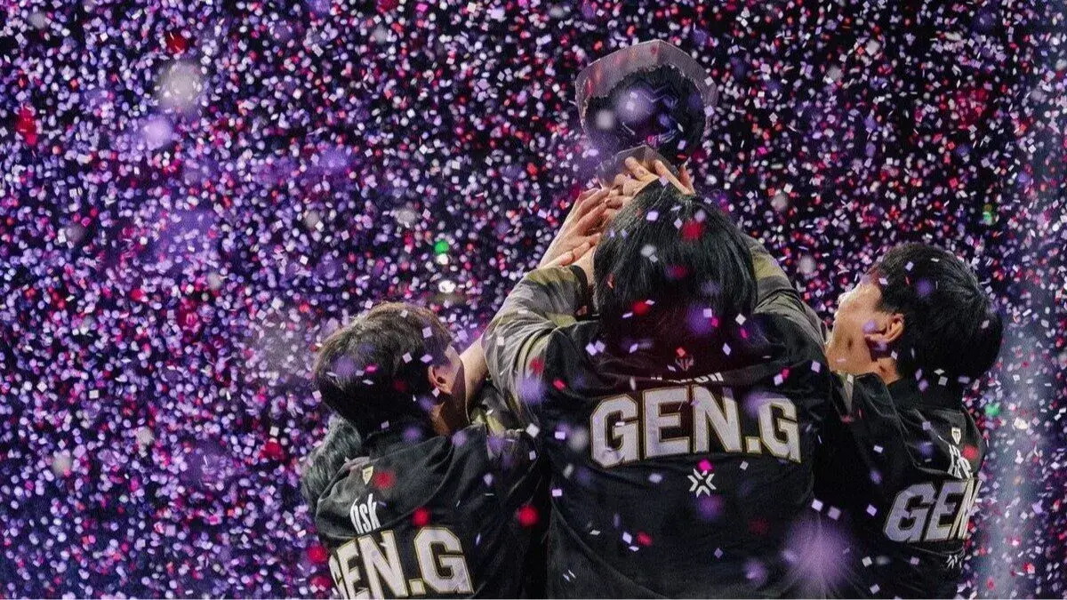 Successful VCT Masters Shanghai Shows VALORANT Is Here To Stay In China ...