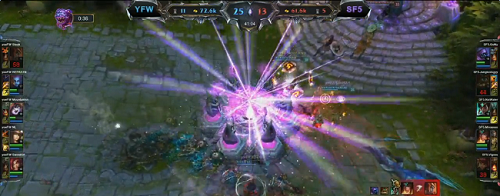 Flash Wolves claim Group B's third seed | GosuGamers