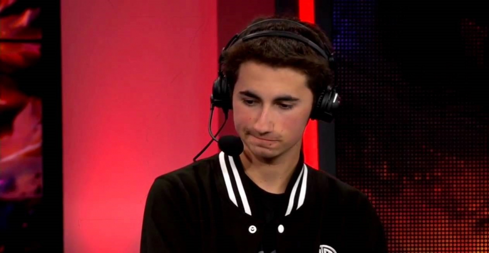 Gleeb hangs it up to pursue school | GosuGamers