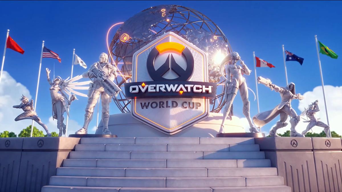 Overwatch World Cup returns in 2023 with 36 competing countries and ...