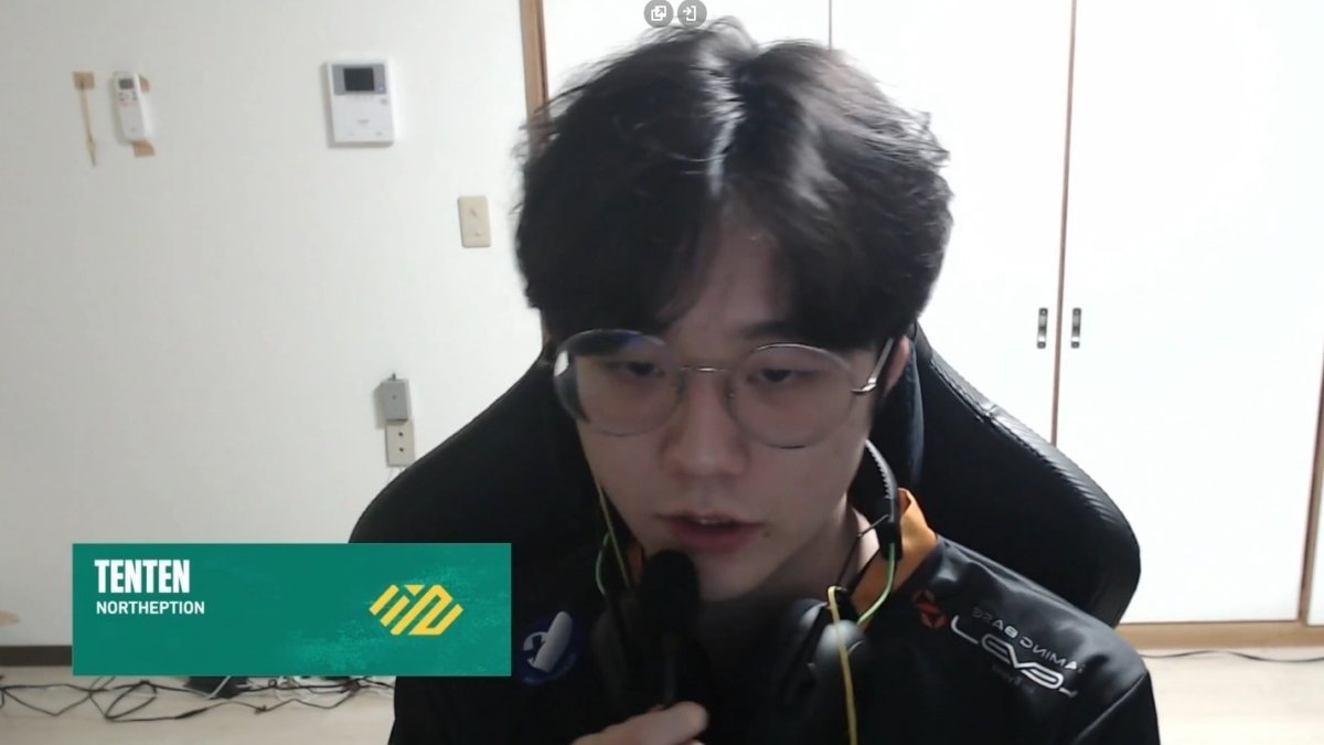 TenTen fired by Northeption for racist remarks in a ranked match ...