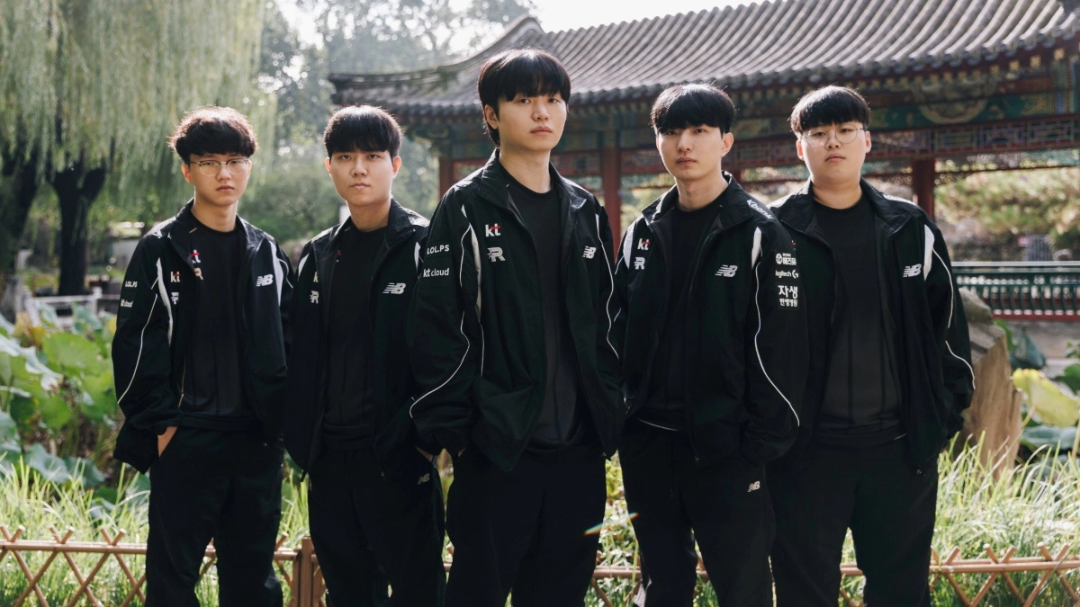 KT Rolster and Anyone’s Legend advance, Fnatic and PSG Talon eliminated ...