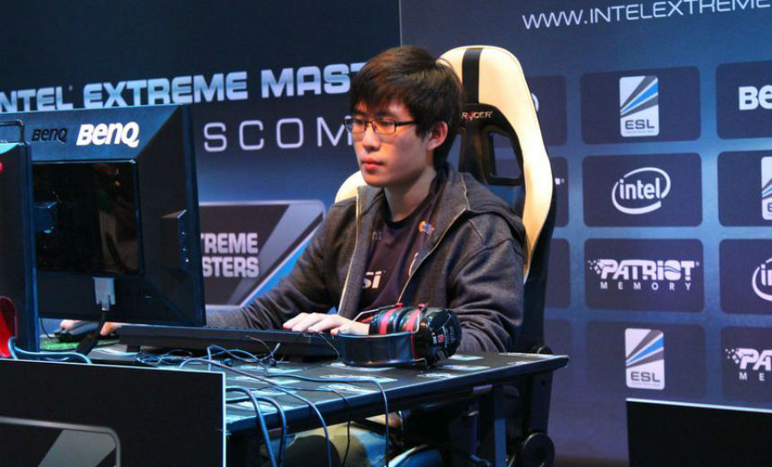 ForGG leaves StarCraft | GosuGamers