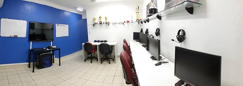 CNB presents their headquarters | GosuGamers