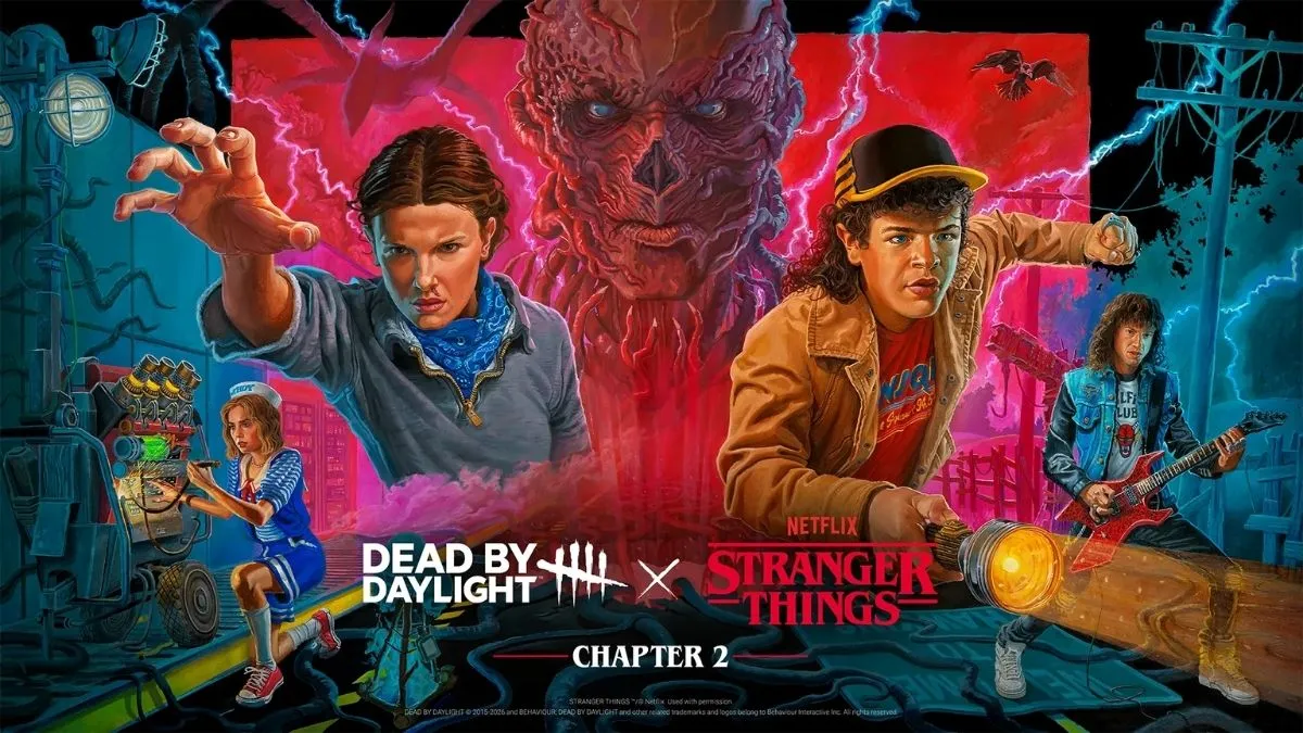 Stranger Things returns to Dead by Daylight with Vecna, Eleven, and ...
