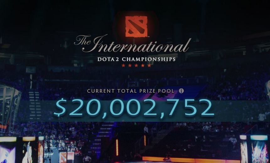 The International 7 prize pool has crossed 20 Million Dollars | GosuGamers