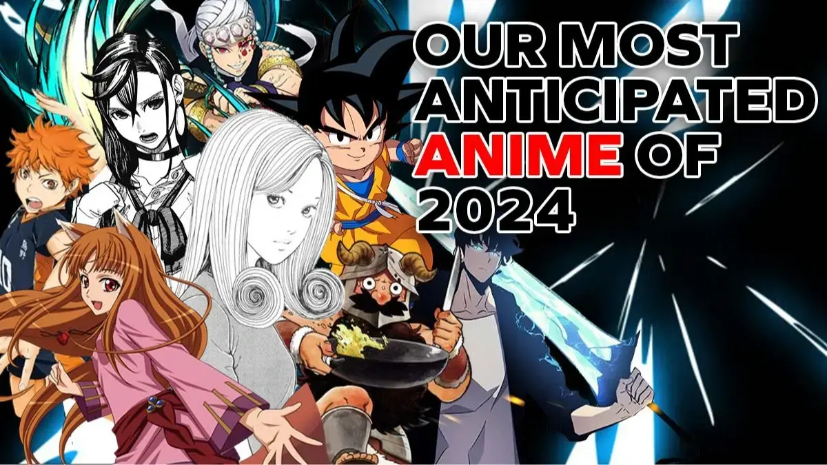 Our most anticipated anime of 2024: Solo Leveling, Uzumaki and more ...