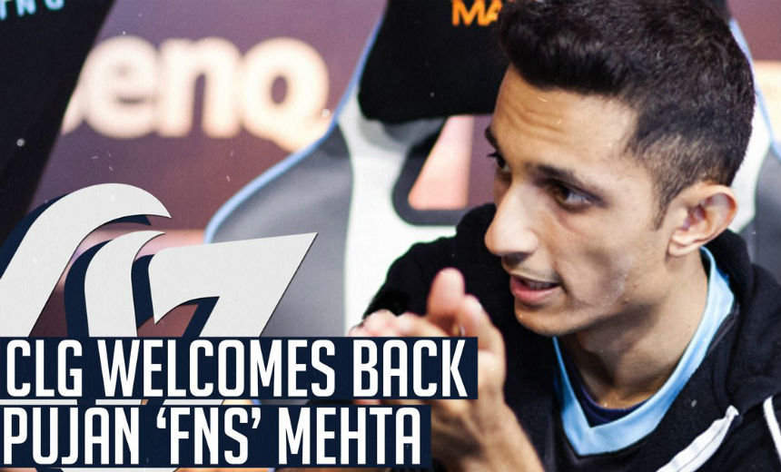 FNS return to CLG | GosuGamers