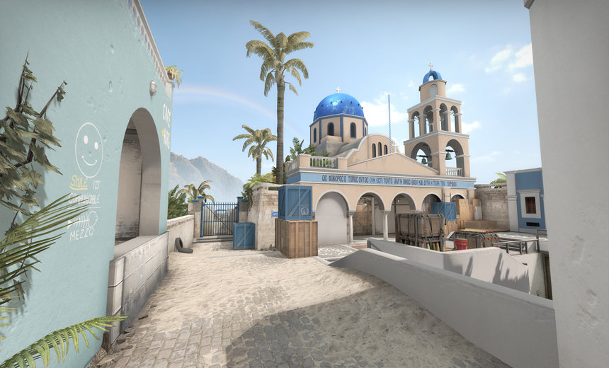de_santorini released by Shawn ''FMPONE'' Snelling | GosuGamers