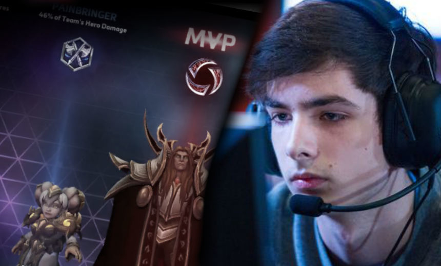 Cris, pro player and streamer, played the perfect Chromie game and ...