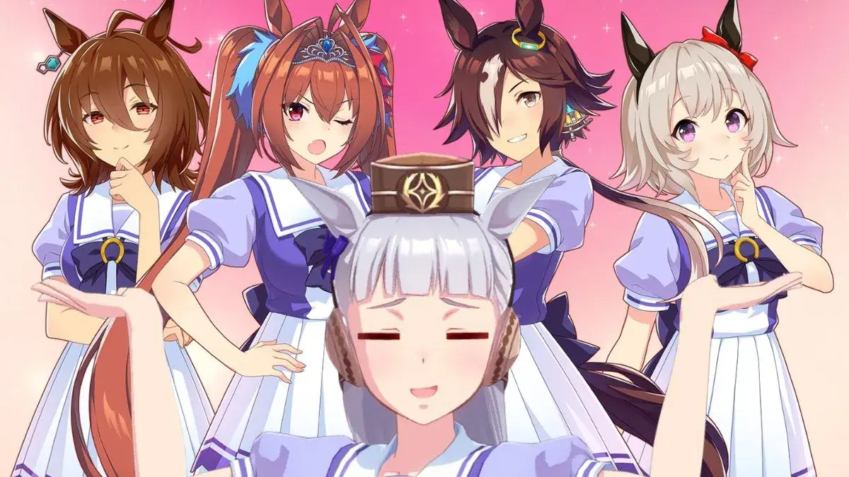 A brief history of Umamusume's horse girls in real life–2000s and 2010s ...