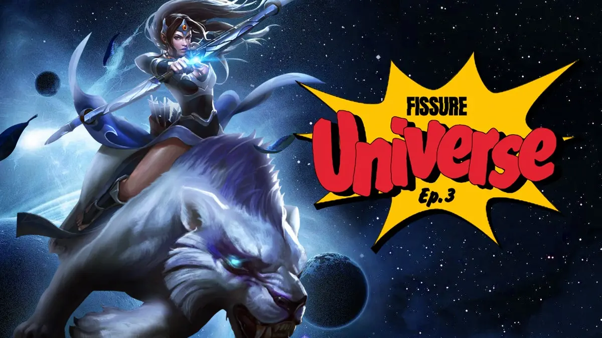 FISSURE Universe Episode 3: Post event analysis of the Dota 2 meta ...