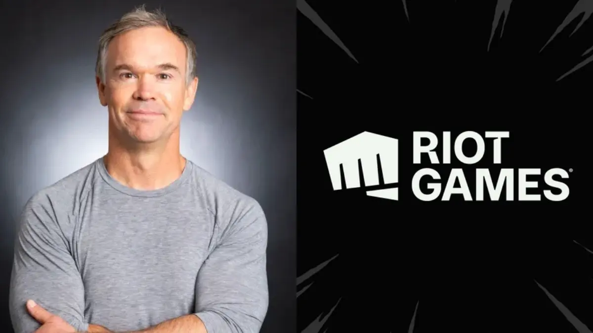 Hoby Darling joins Riot Games as its next president | GosuGamers