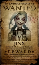 "Jinx" Revealed: Champion Preview | GosuGamers