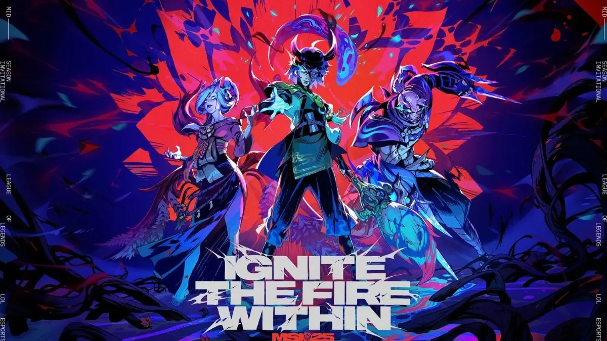 League of Legends Mid Season Invitational 2025 - Format, teams, prize ...