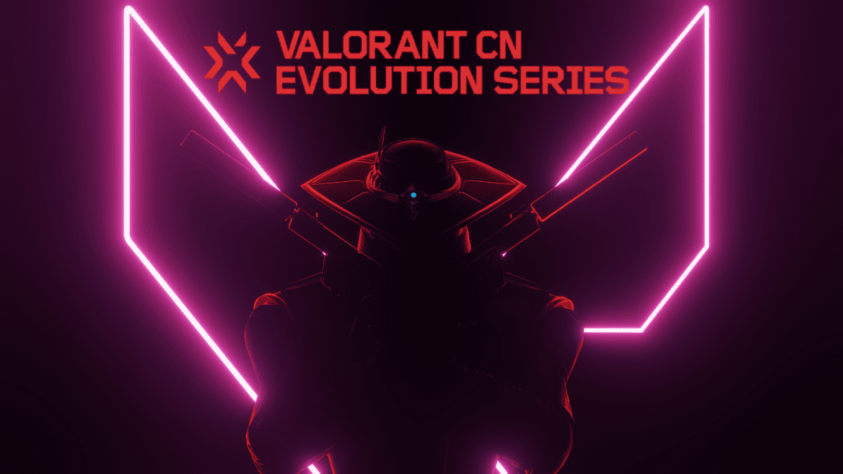 VALORANT China Evolution Series Act 1: Schedule, Teams, News & Prize ...
