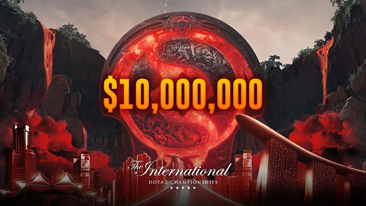 Dota 2 News : TI11 prize pool reaches the 10 million dollars milestone ...