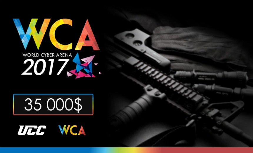 WCA 2017 - APAC Qualifiers Announcement | GosuGamers