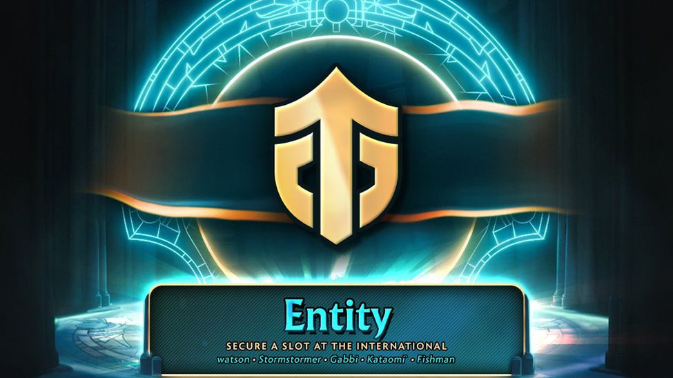 Dota 2 News: Entity are the first team to qualify for TI12 through the ...