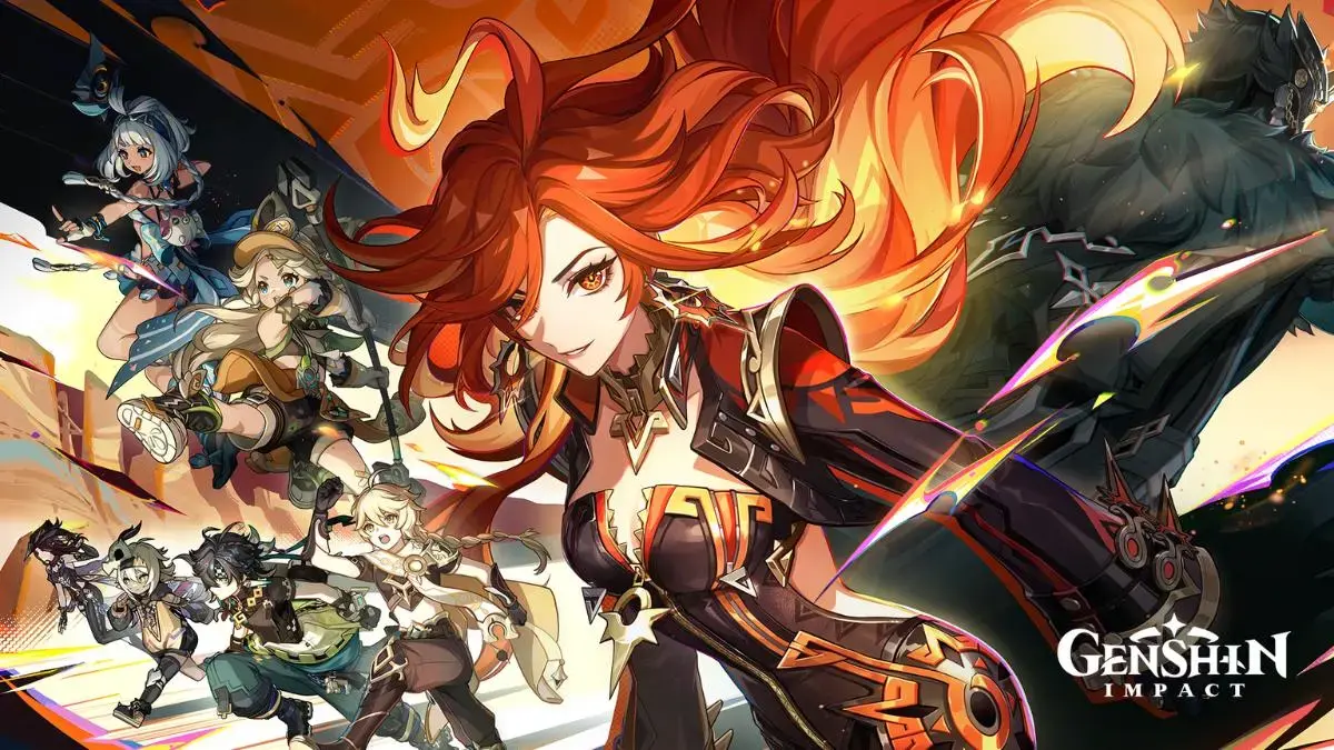 Genshin Impact 5.0 drops on August 28 with Natlan, new characters, and ...