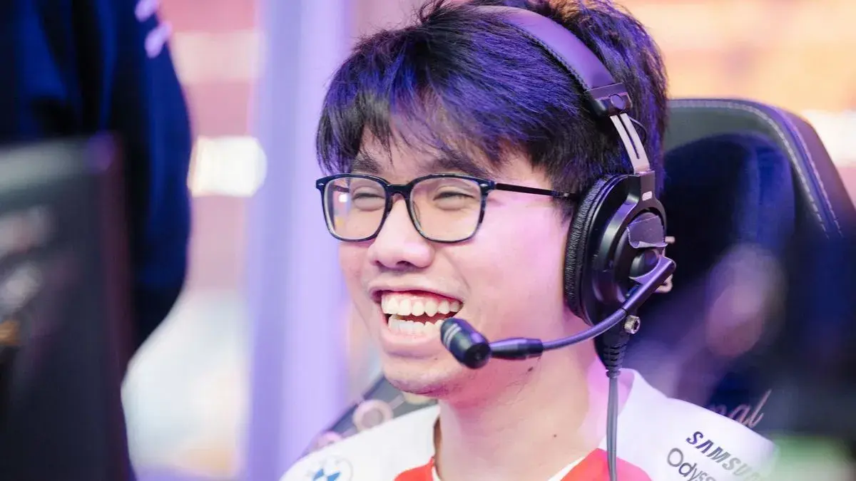 Kuku to stand in for Talon Esports in the upcoming qualifiers season ...