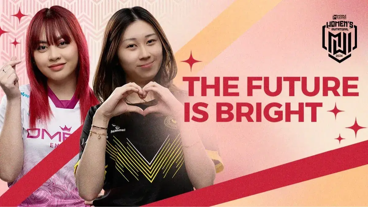 MWI 2024: Leading the way forward for women's esports | GosuGamers